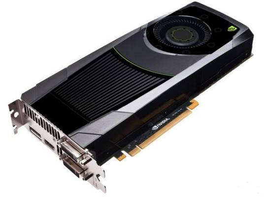 nVIDIA Geforce GTX580_百度百科