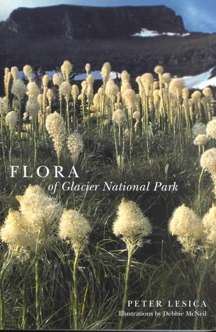 Flora of Glacier National Park_百度百科