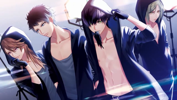 DYNAMIC CHORD（honeybee black开发的游戏）_百度百科