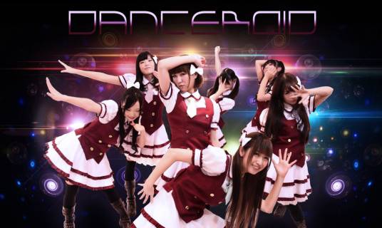 Danceroid_百度百科