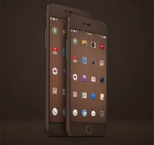 Smartisan M1/M1L_百度百科