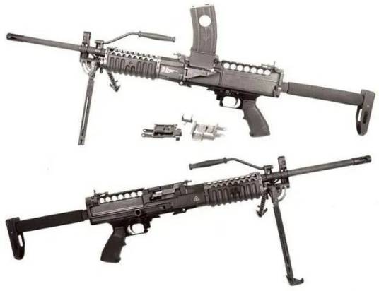 斯通纳86机枪_百度百科