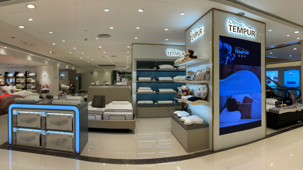 Tempur（家居类品牌）_百度百科