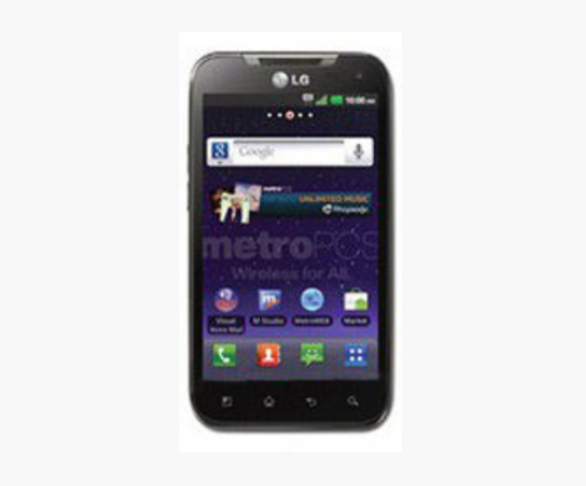 LG Connect 4G/MS840_百度百科