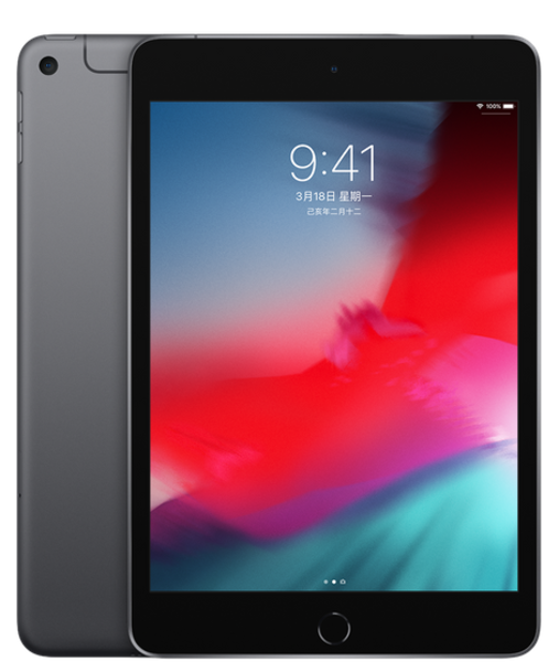 iPad mini（第五代）_百度百科