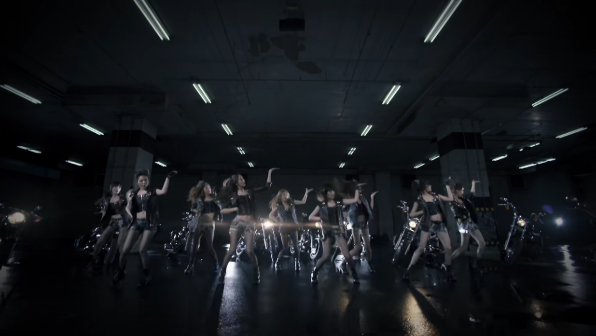 Bad Girl（2011年少女时代演唱的歌曲）_百度百科