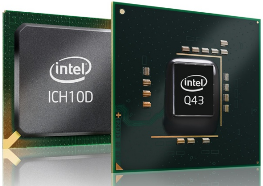 Intel Q43_百度百科
