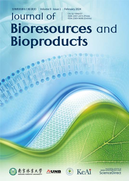Journal of Bioresources and Bioproducts_百度百科