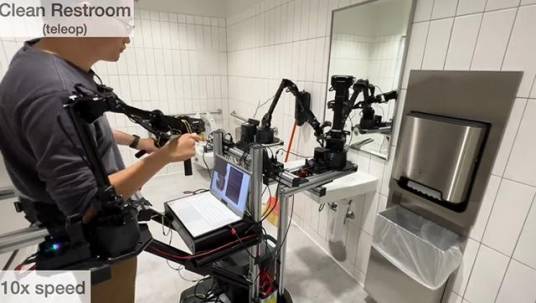 Mobile ALOHA_百度百科