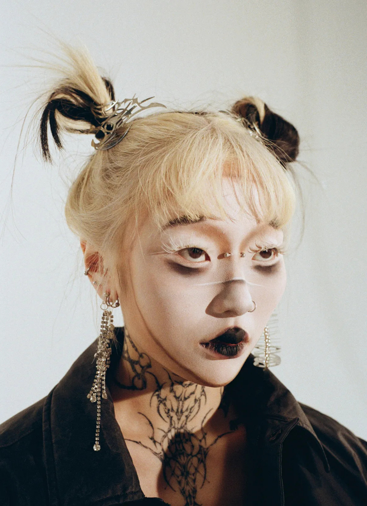 yeule（新加坡歌手、词曲作者、音乐制作人）_百度百科