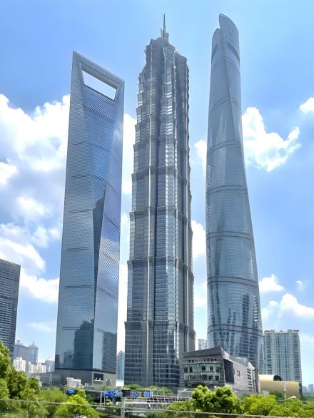 上海CBD_百度百科