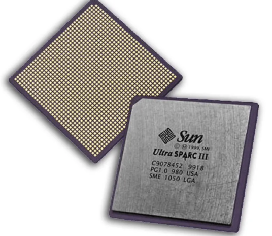 SPARC处理器_百度百科