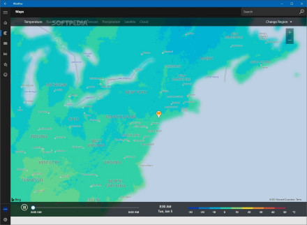 MSN天气_百度百科