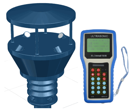 手持式超声波风速仪_百科TA说
