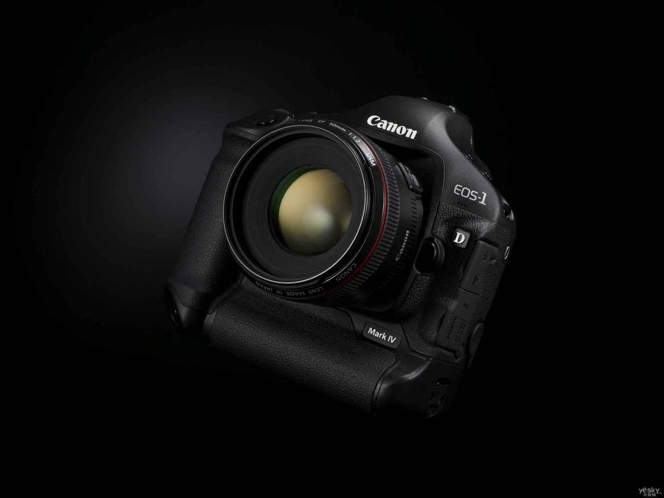 佳能EOS 1D Mark Ⅳ_百度百科