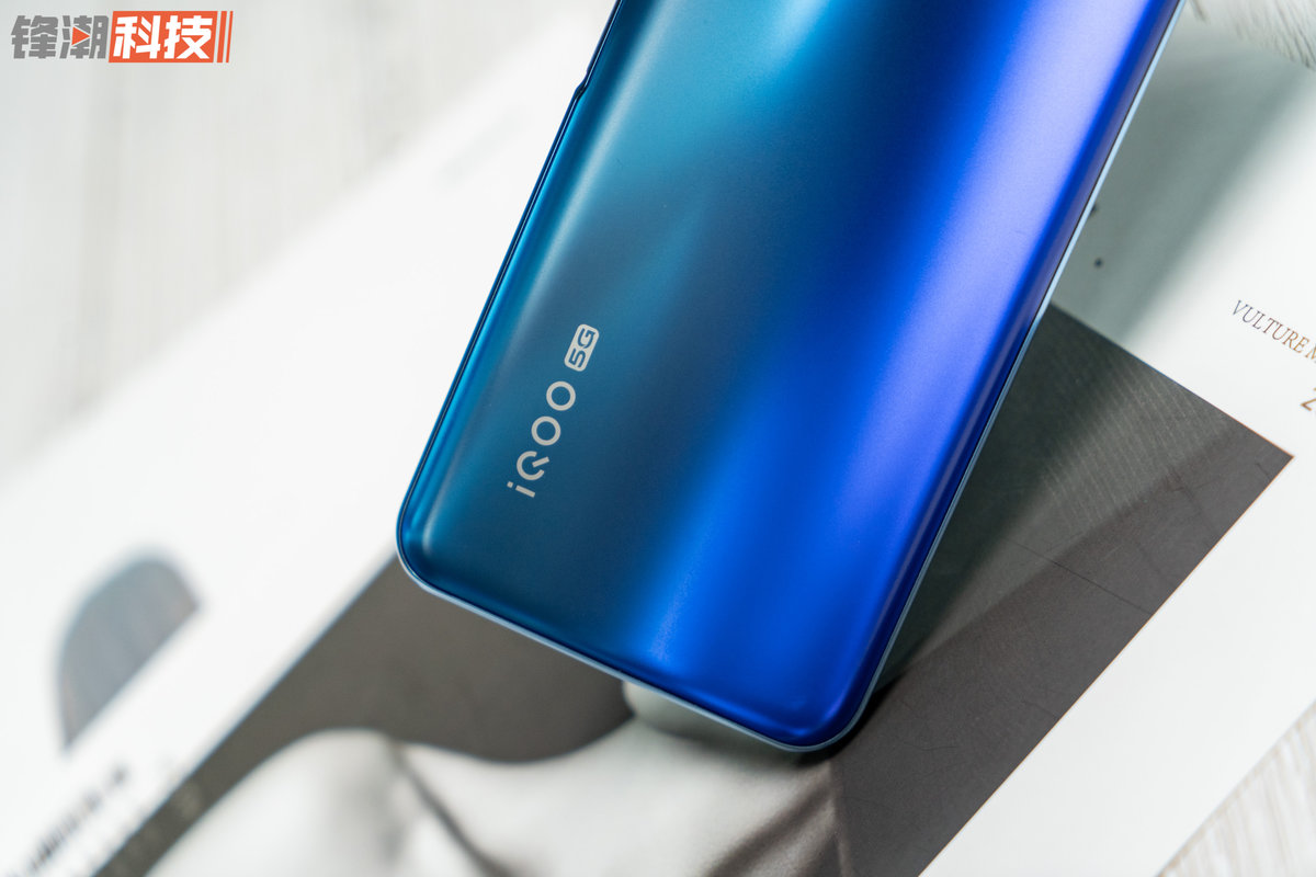 iQOO Z1x 上手图赏：618 后市场上的第一个王炸？_百科TA说