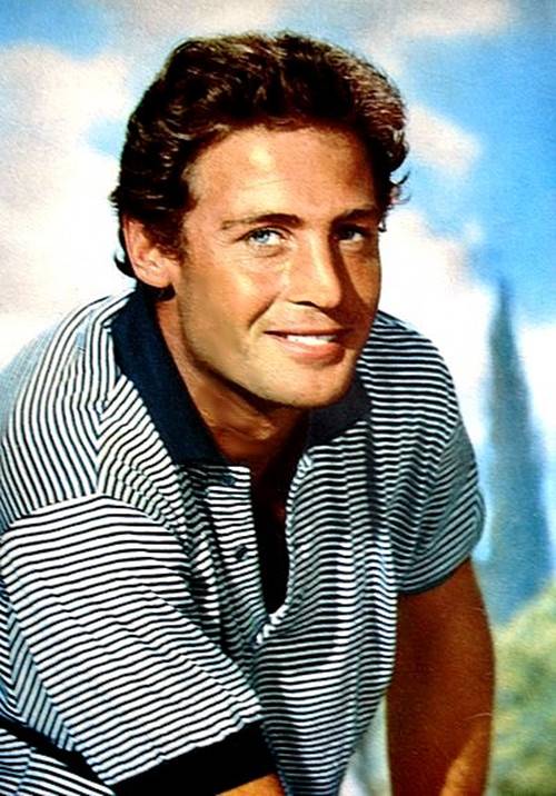 John Richardson（英国男演员（1934-2021））_百度百科