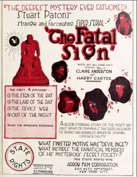 The Fatal Sign_百度百科