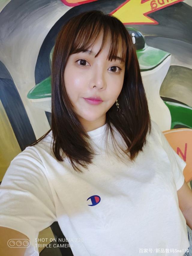 Nubia Z20，骁龙855 Plus新旗舰_百科TA说