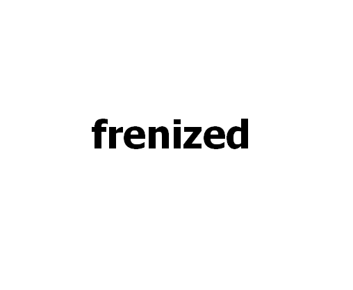 frenzied_百度百科