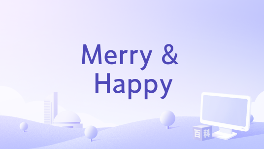 Merry & Happy（TWICE演唱歌曲）_百度百科