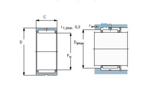 SKF RNA6906轴承_百度百科