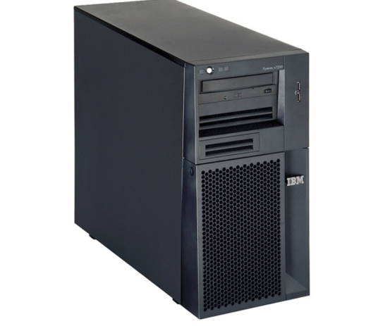 IBM System x3200(43634BC)_百度百科
