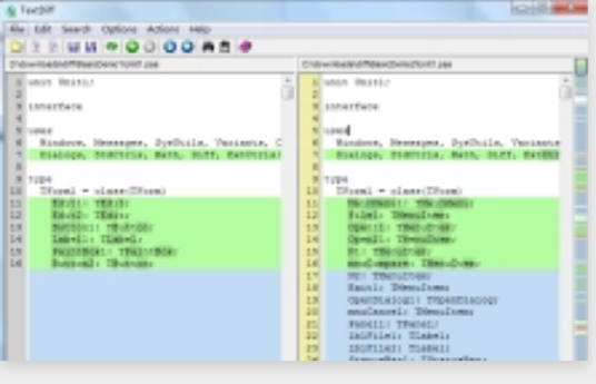 TextDiff V4.2_百度百科