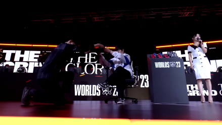 2023英雄联盟全球总决赛_百度百科