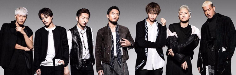 GENERATIONS from EXILE TRIBE_百度百科
