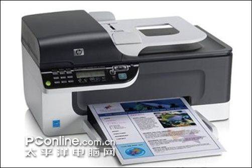HP J4580_百度百科