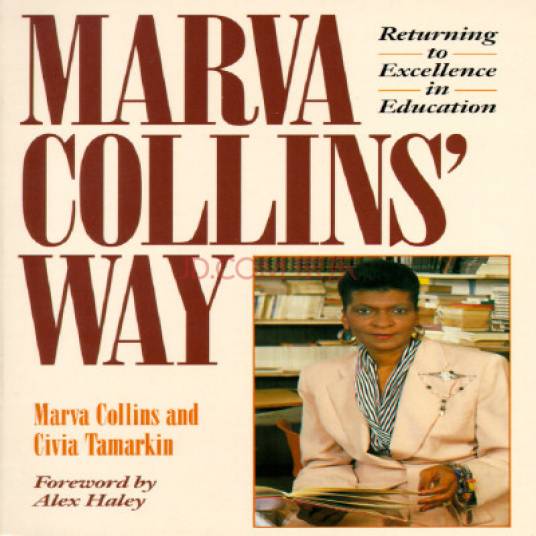 Marva Collins' Way_百度百科