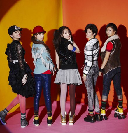chu（f(x)演唱的歌曲）_百度百科
