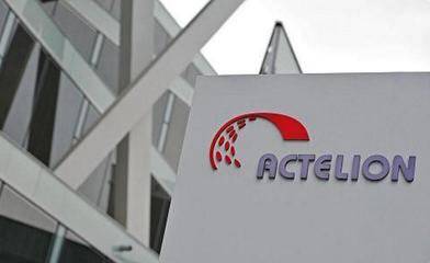 Actelion_百度百科