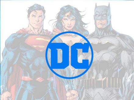 DC漫画_百度百科