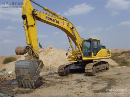 小松PC360-7挖掘机_百度百科