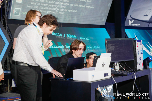 Real World CTF_百度百科