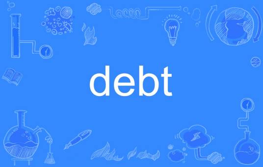 debt_百度百科