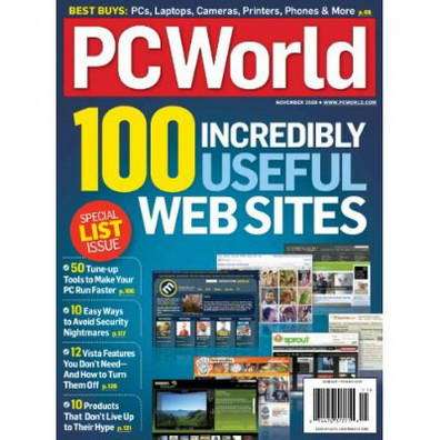 PC World_百度百科