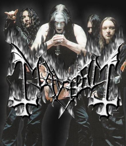 Mayhem（Mayhem乐队）_百度百科