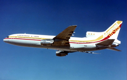 L-1011三星客机_百度百科