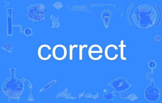 correct_百度百科