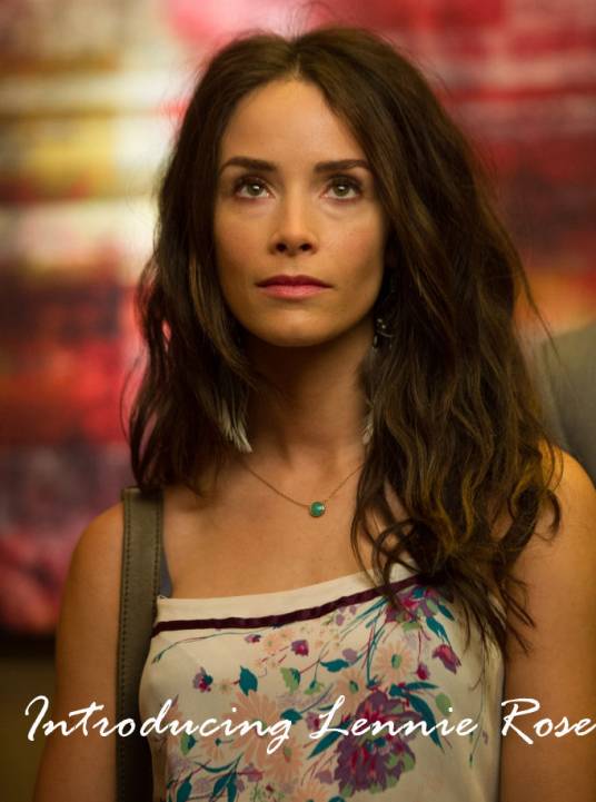 Introducing Lennie Rose_百度百科