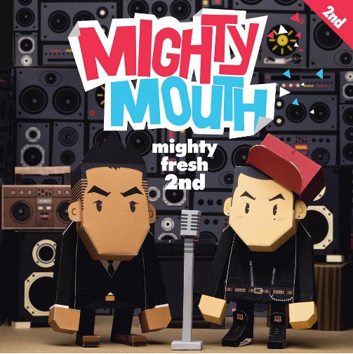 Mighty Fresh_百度百科
