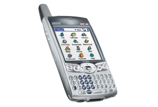 Palm Treo 600_百度百科
