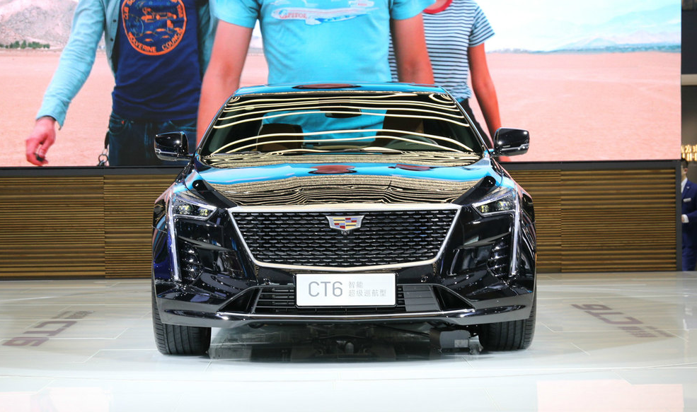 2021款凯迪拉克CT6来袭，起售价为28.79万的它，能否挽回销量颓势_百科TA说