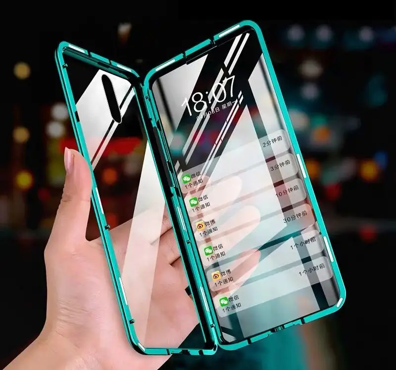 手机换新装，个性OPPO R17手机壳让你与众不同_百科TA说