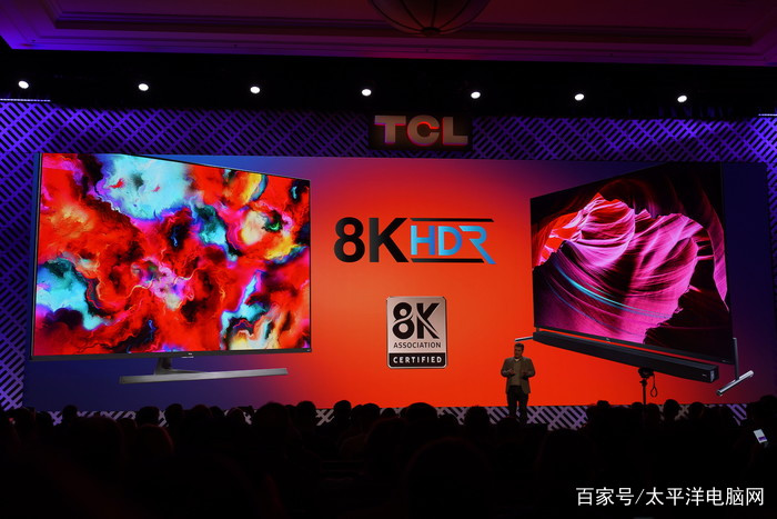 TCL强势亮相CES2020：8K Mini-LED电视、5G手机齐发_百科TA说