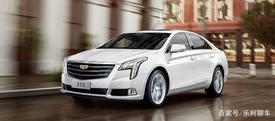 凯迪拉克CT4：颜值在线，全系2.0T后驱，BBA有对手了_百科TA说