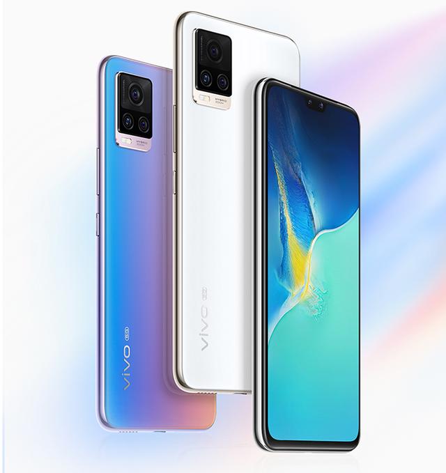 同样骁龙765G轻薄机身，vivo S7和X50如何选？_百科TA说